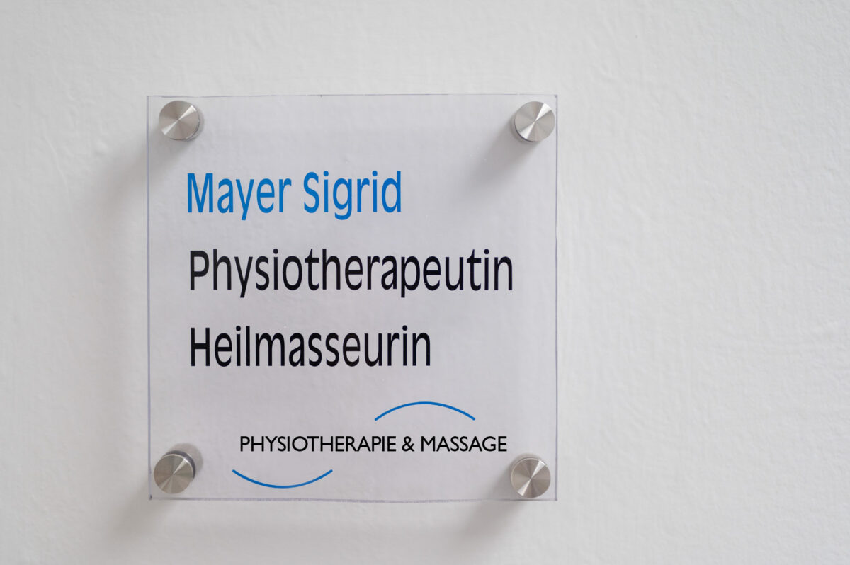 Sigrid Mayer - Sigrid Mayer Physio